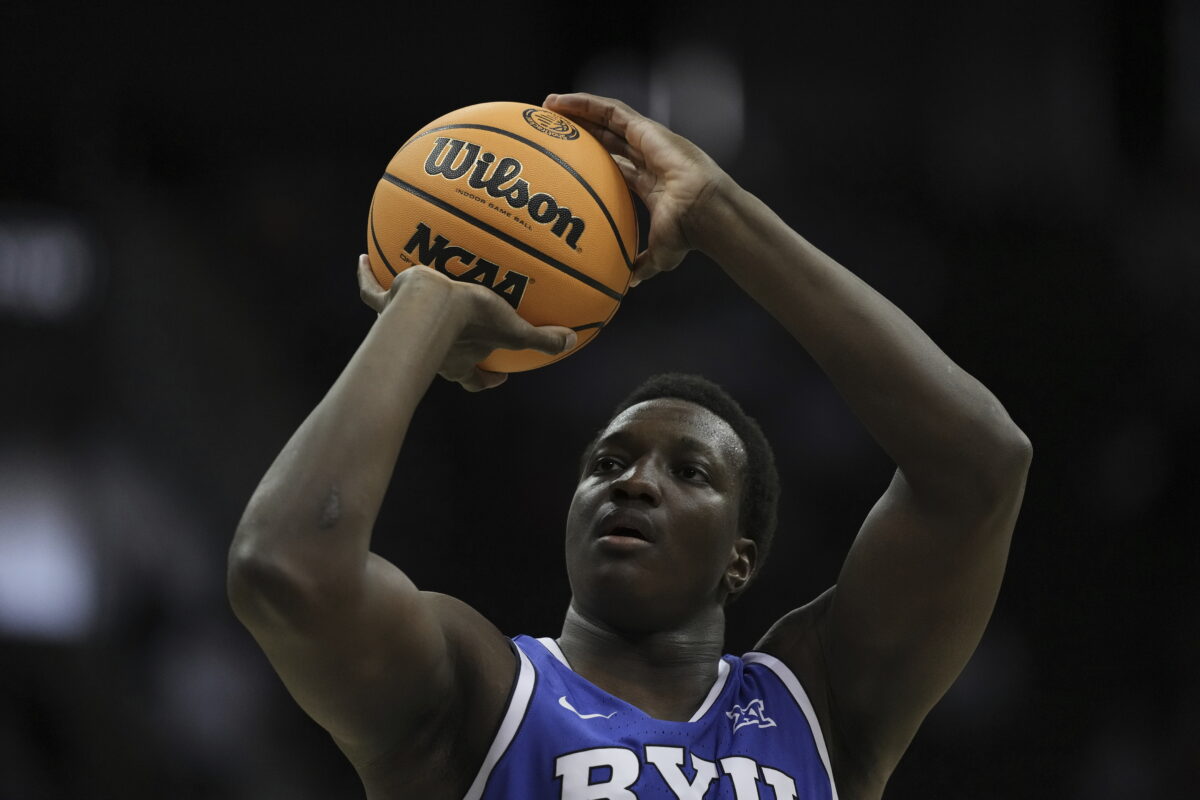 Four games to circle on the KU men’s basketball conference schedule ...